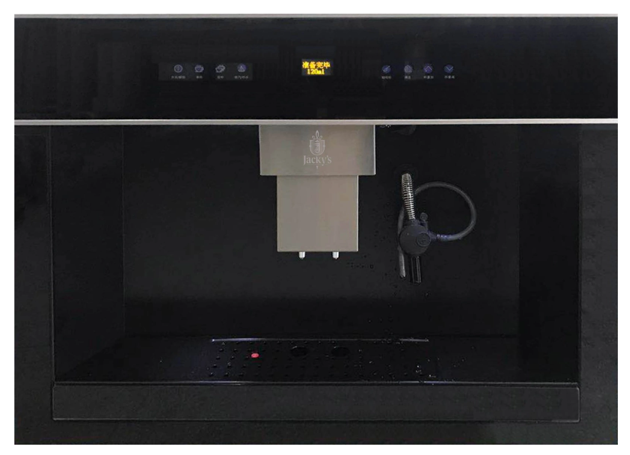Встраиваемые кофемашины Jacky's JC BB45C