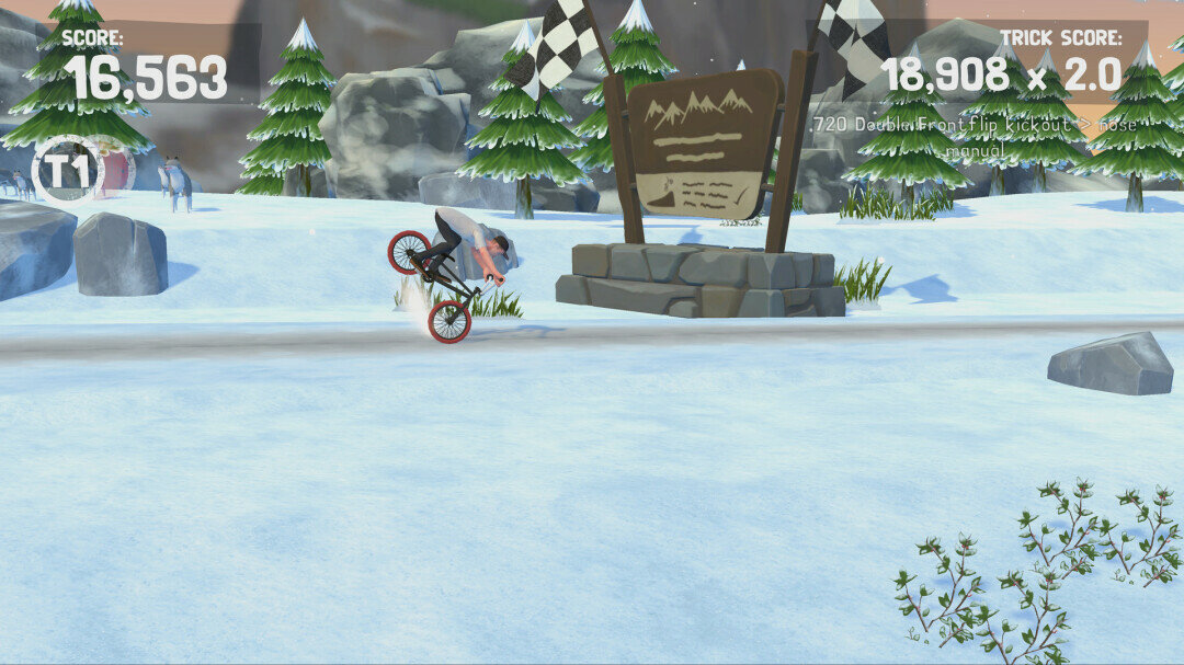 Pumped BMX Pro — фото 1