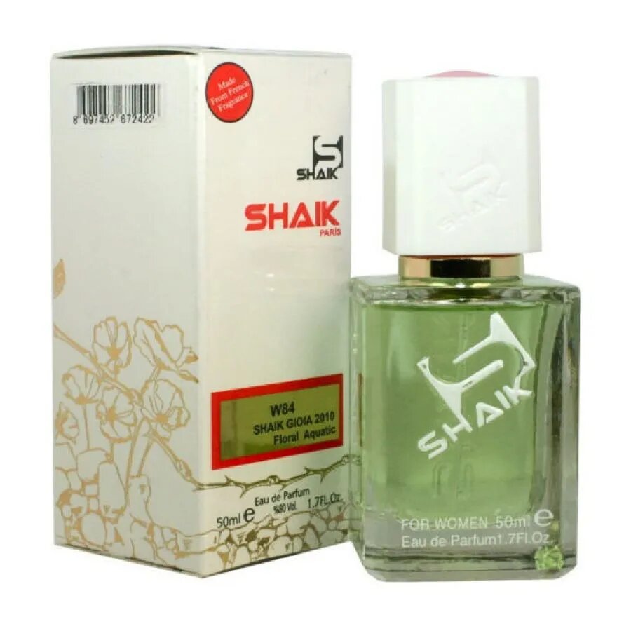 Парфюмерная вода Shaik W084 G A Di Gio Ia 50 мл