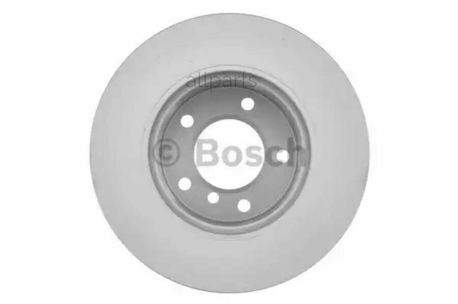 BOSCH 0986479213 Тормозной диск передний (цена за 1 шт.)