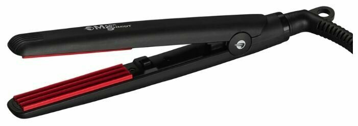 Профессиональные щипцы-гофре для прикорневого объема