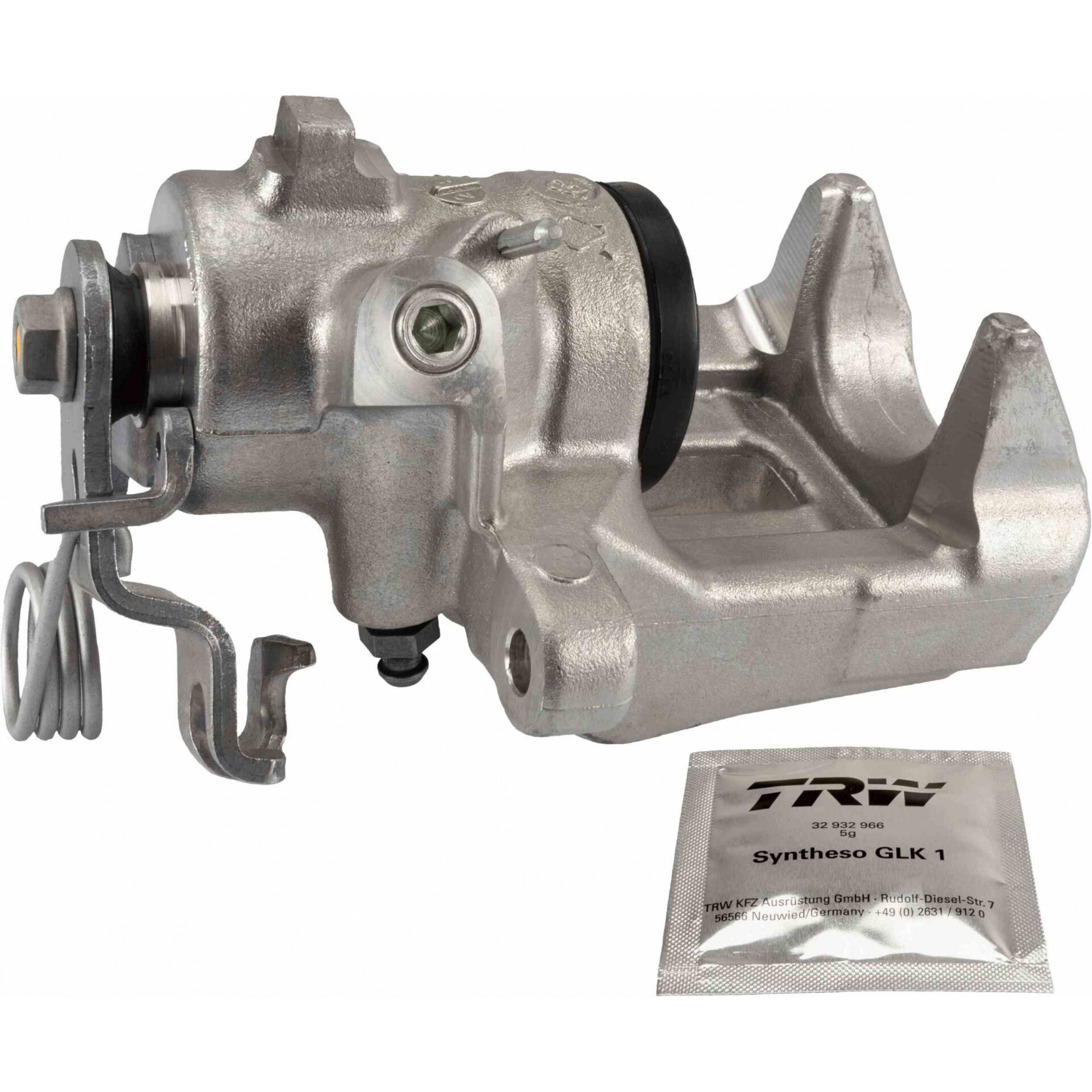 Суппорт тормозной для автомобиля Audi Seat, TRW BHN304 (1 шт.)