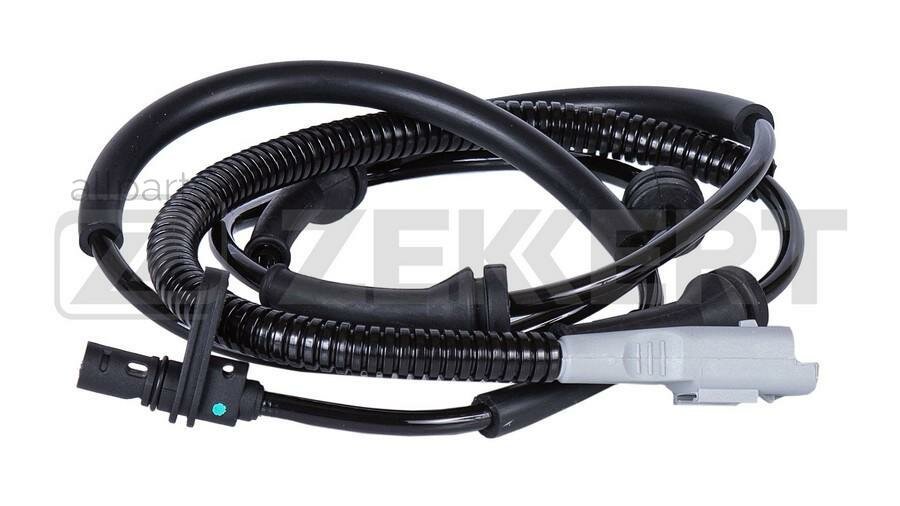 ZEKKERT SE-6267 Датчик ABS задн. Peugeot Expert II 07- Citroen Jumpy II 07- Fiat Scudo (270_ 272_) 07-