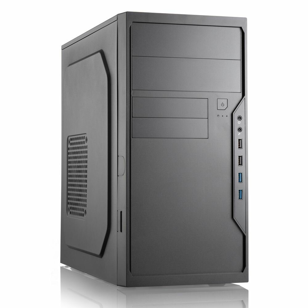 Компьютер Raskat Standart 500 (Intel Core i5 12400, H610, RAM 16Gb, SSD 512Gb, 450W, No OS)