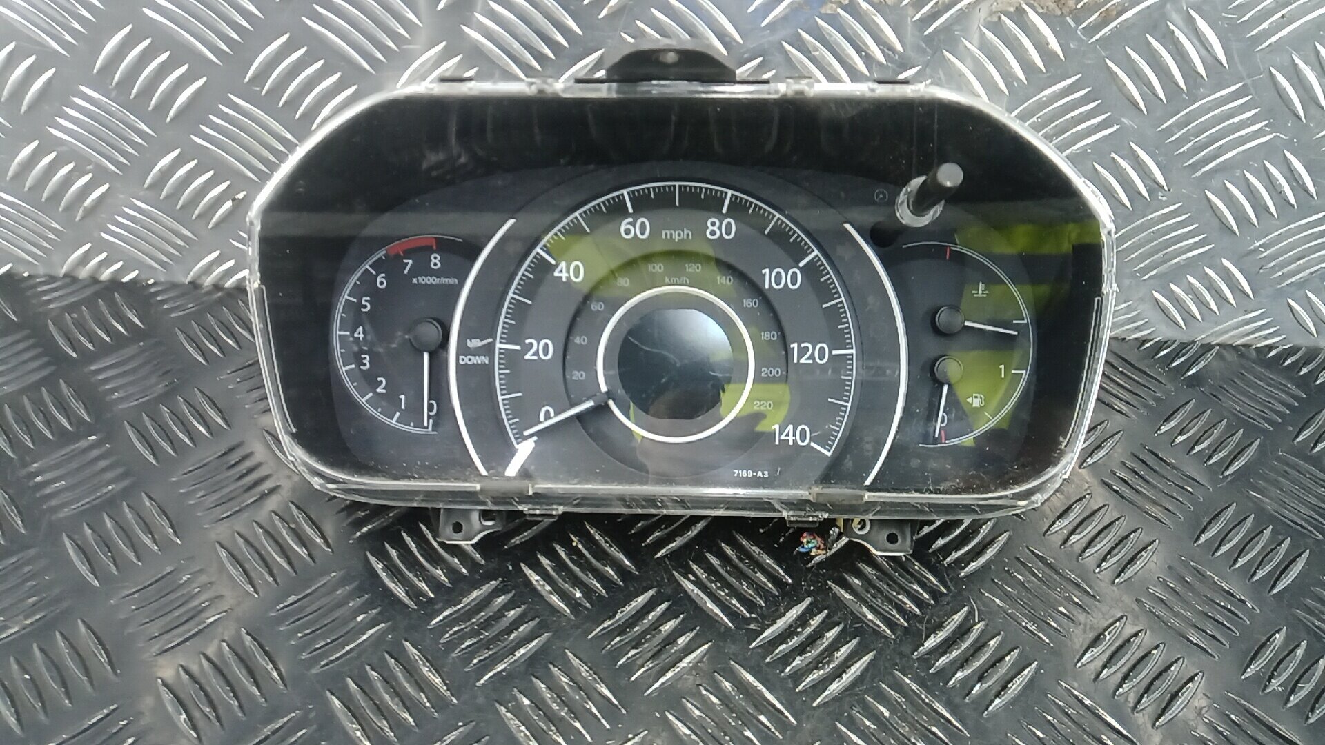 Щиток приборов HONDA CR-V 4, Номер HR0408129