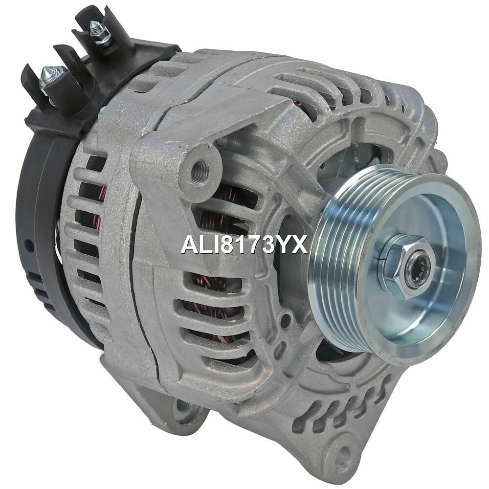 Генератор Krauf ALI8173YX