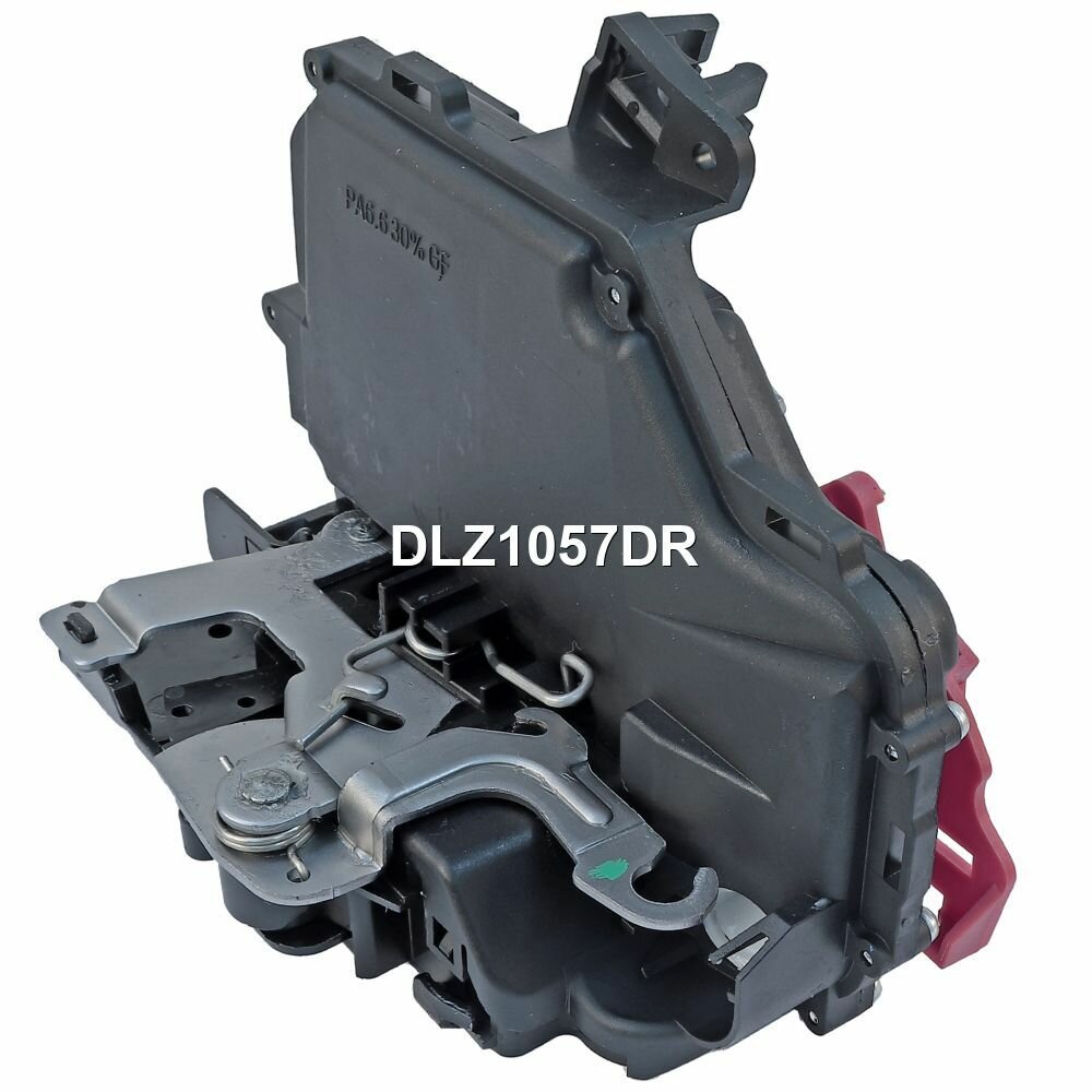 Замок двери Skoda Fabia Octavia Volkswagen Golf Jetta Touareg