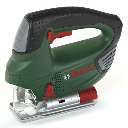 Klein. Bosch "Лобзик" игрушка оснащена световыми и звуковыми эффектами, от 3 лет