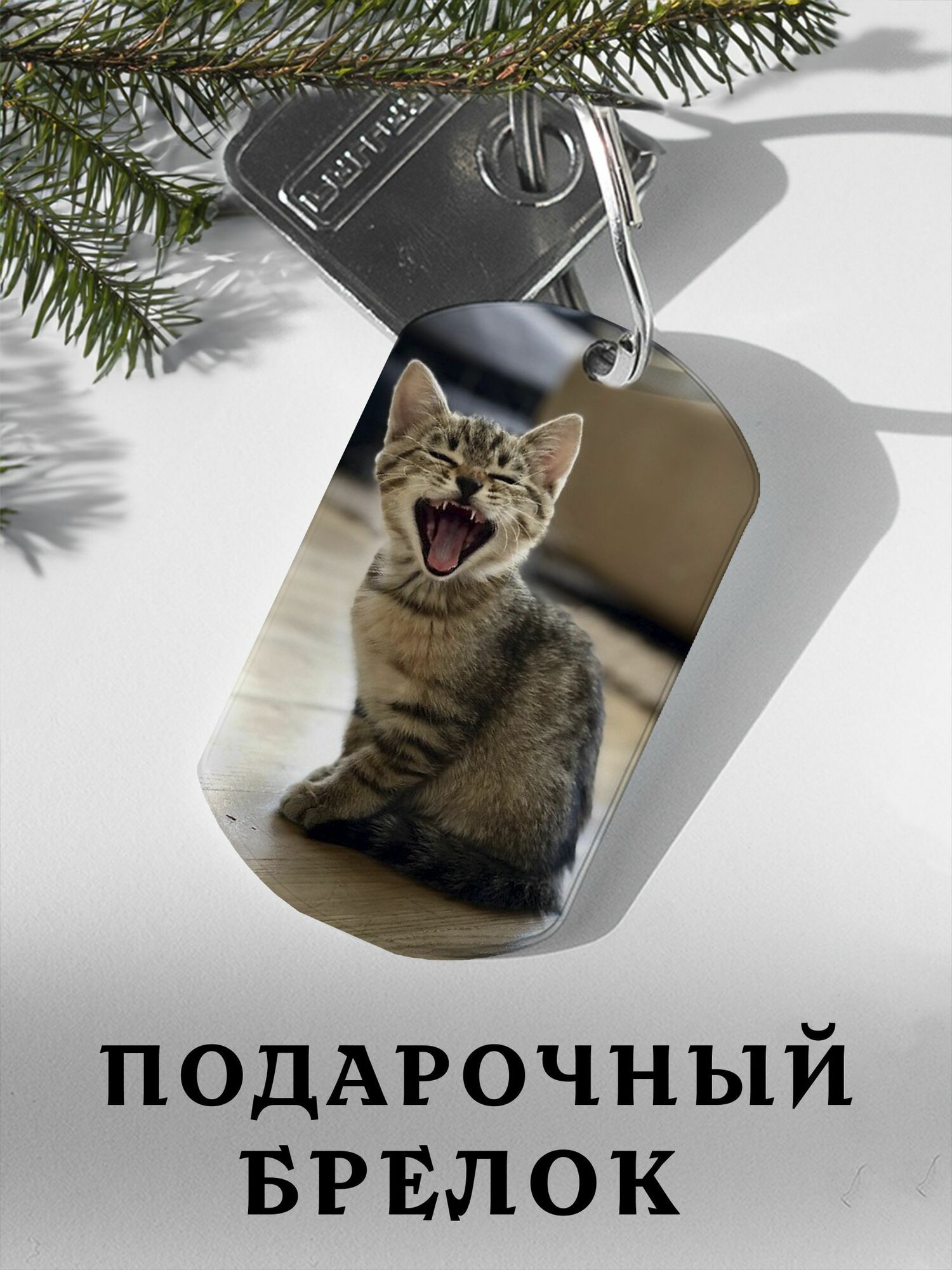 Брелок ZHENYA CLOUD