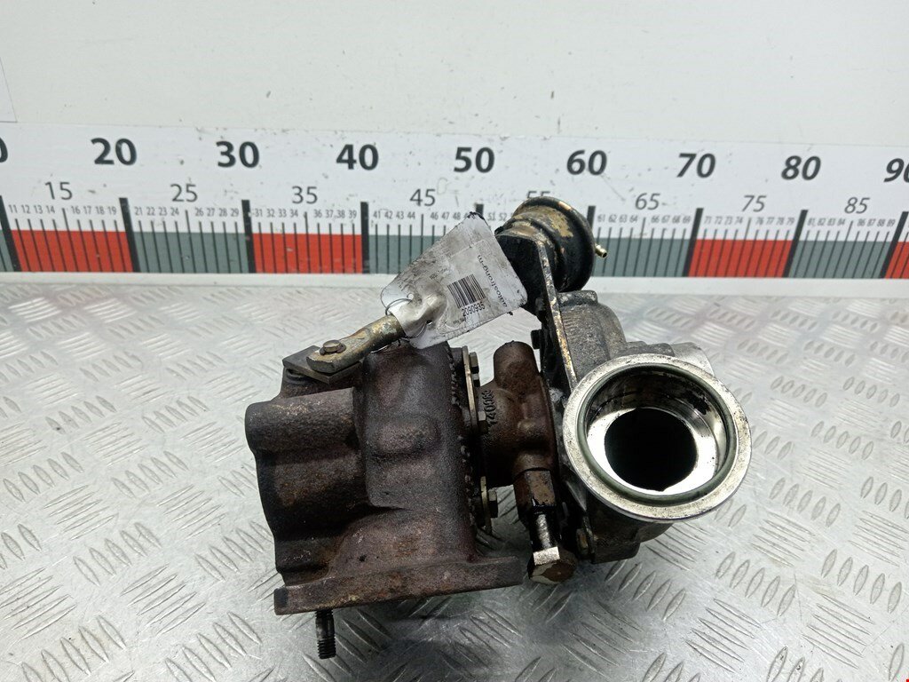 Турбина MAN TGL 51091007955 арт. 2090935