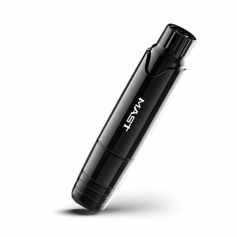 Тату машинка Mast P10 Black, аппарат для перманентного макияжа