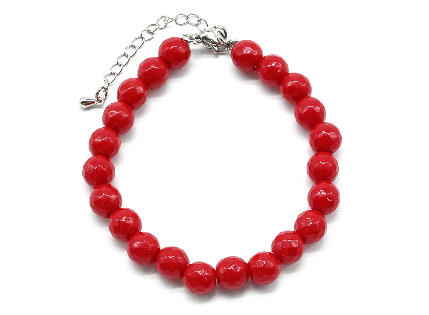 Браслет, кальцит