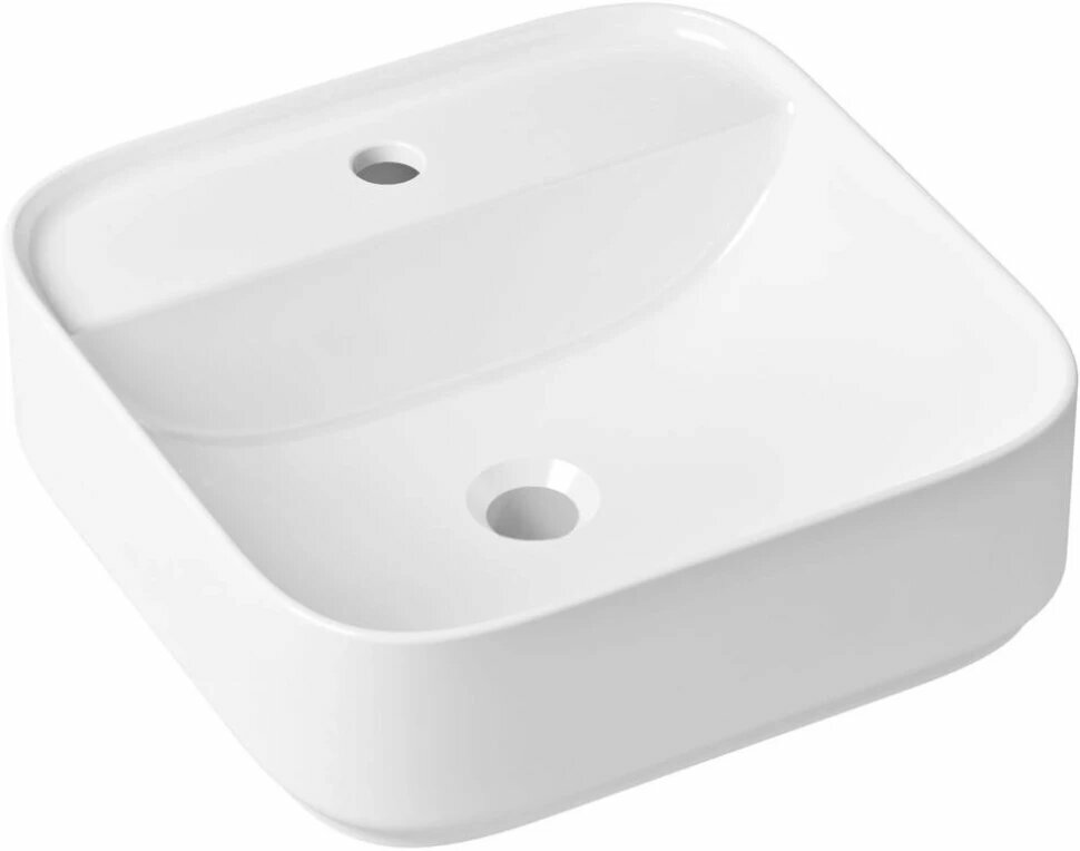 Раковина 42x42 см Lavinia Boho Bathroom Sink Slim 33311007