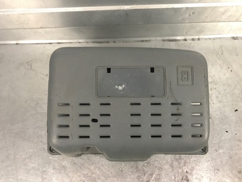 Крышка аккумулятора Renault Scenic JA F9Q730 7700845652