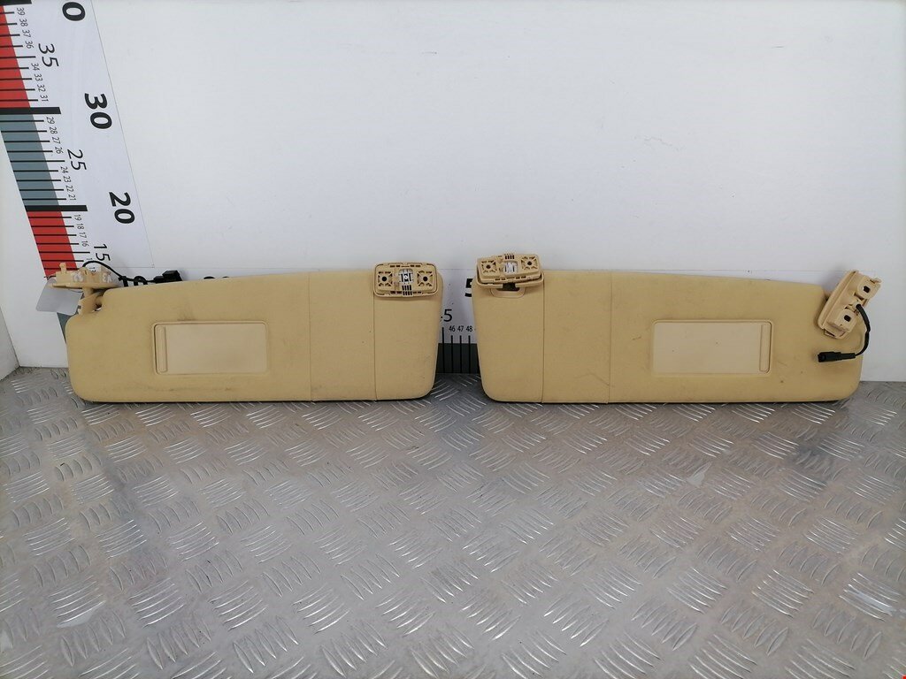 Козырек солнцезащитный Volkswagen Phaeton 3D0857551T арт. 2056957