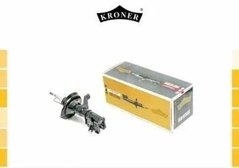 K3529283G Амортизатор HONDA 01- перед. прав.