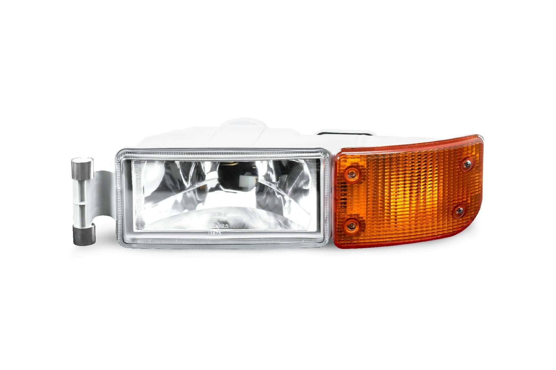 Фара противотуманная левая TOPCOVER T1216-3002