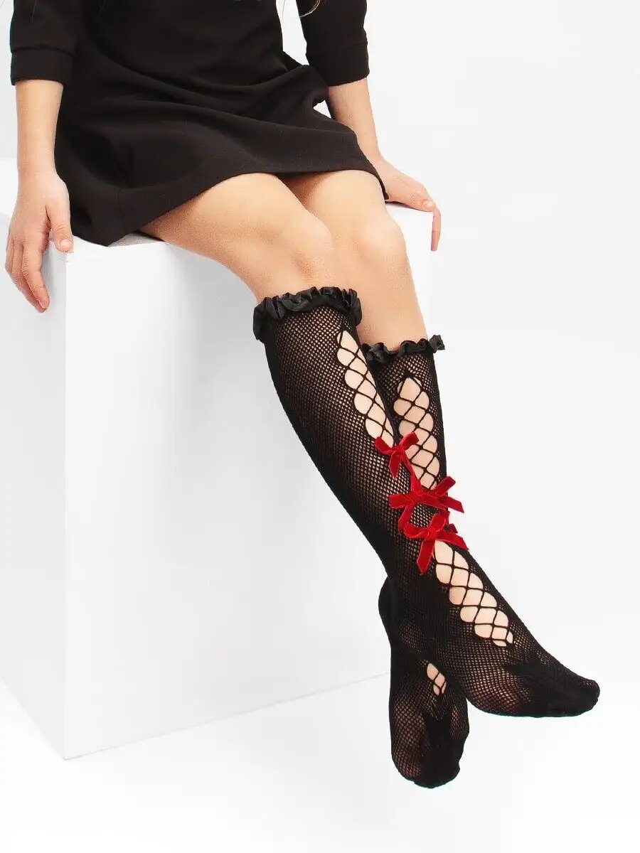 Гольфы Весна-Лето 2025