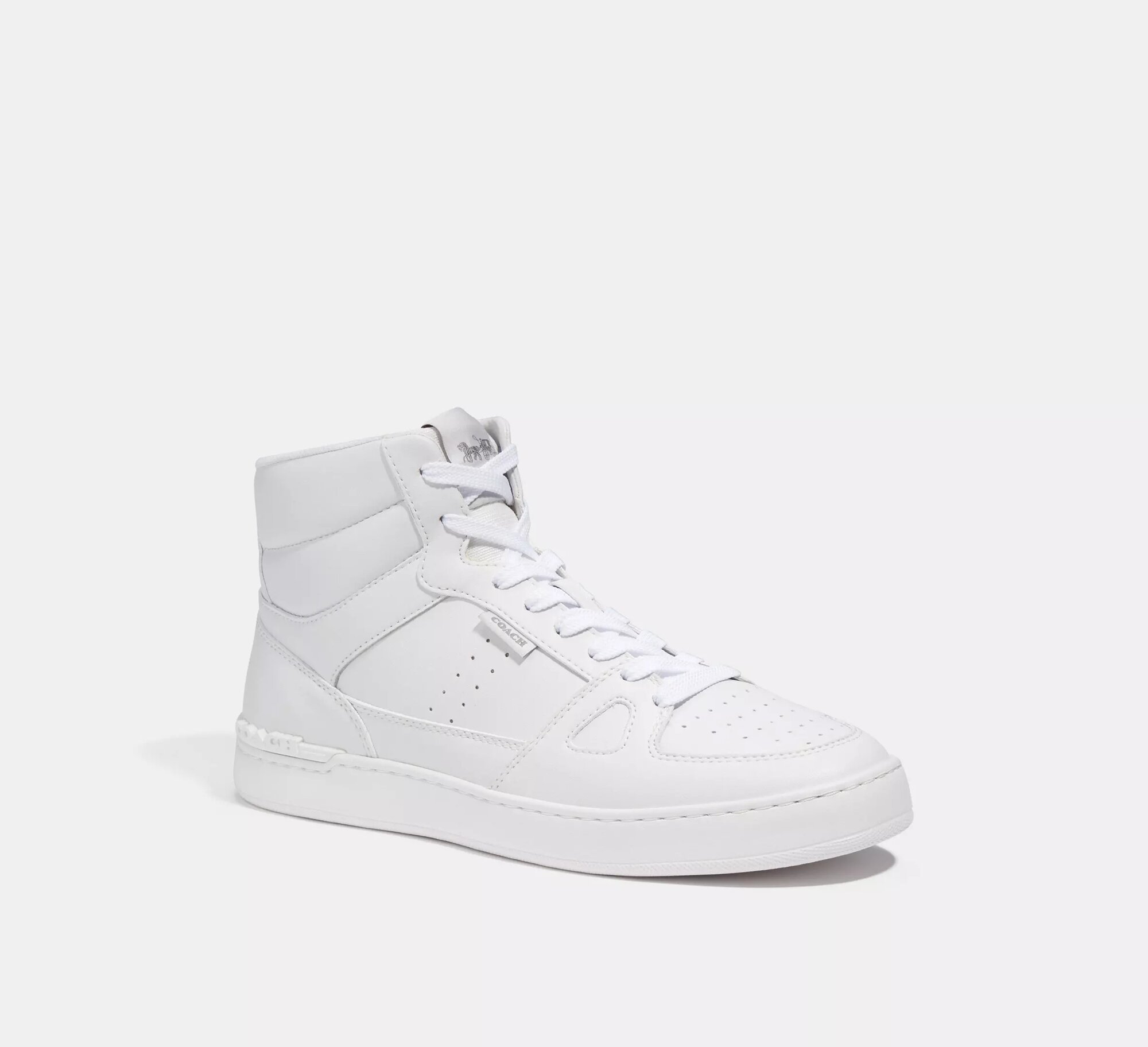 Кроссовки Clip Court High