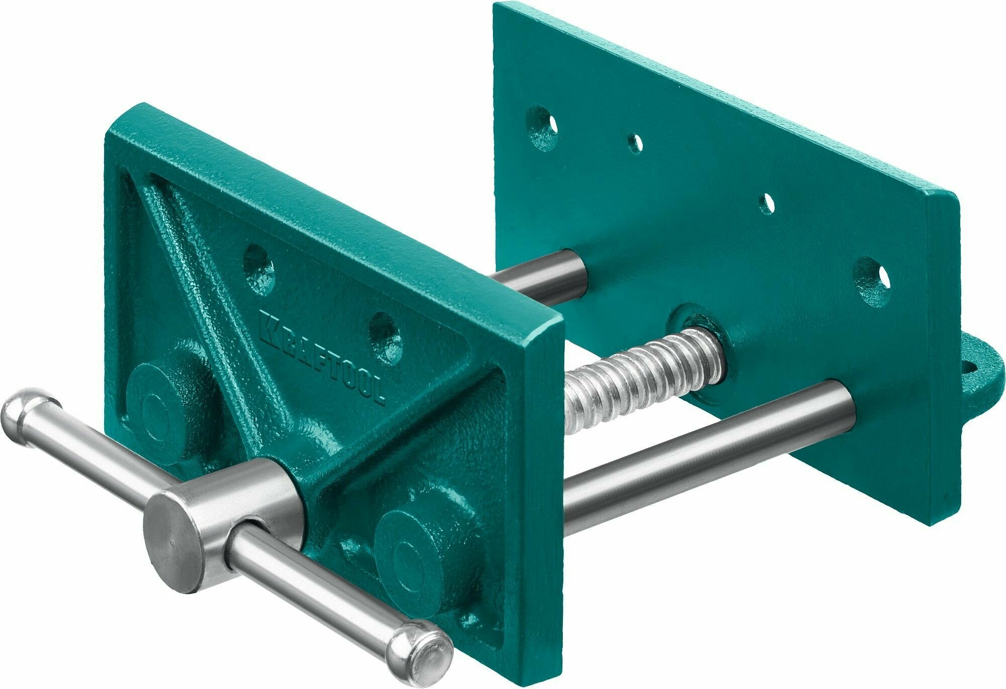 Тиски столярные KRAFTOOL 165 мм, (32718-150)