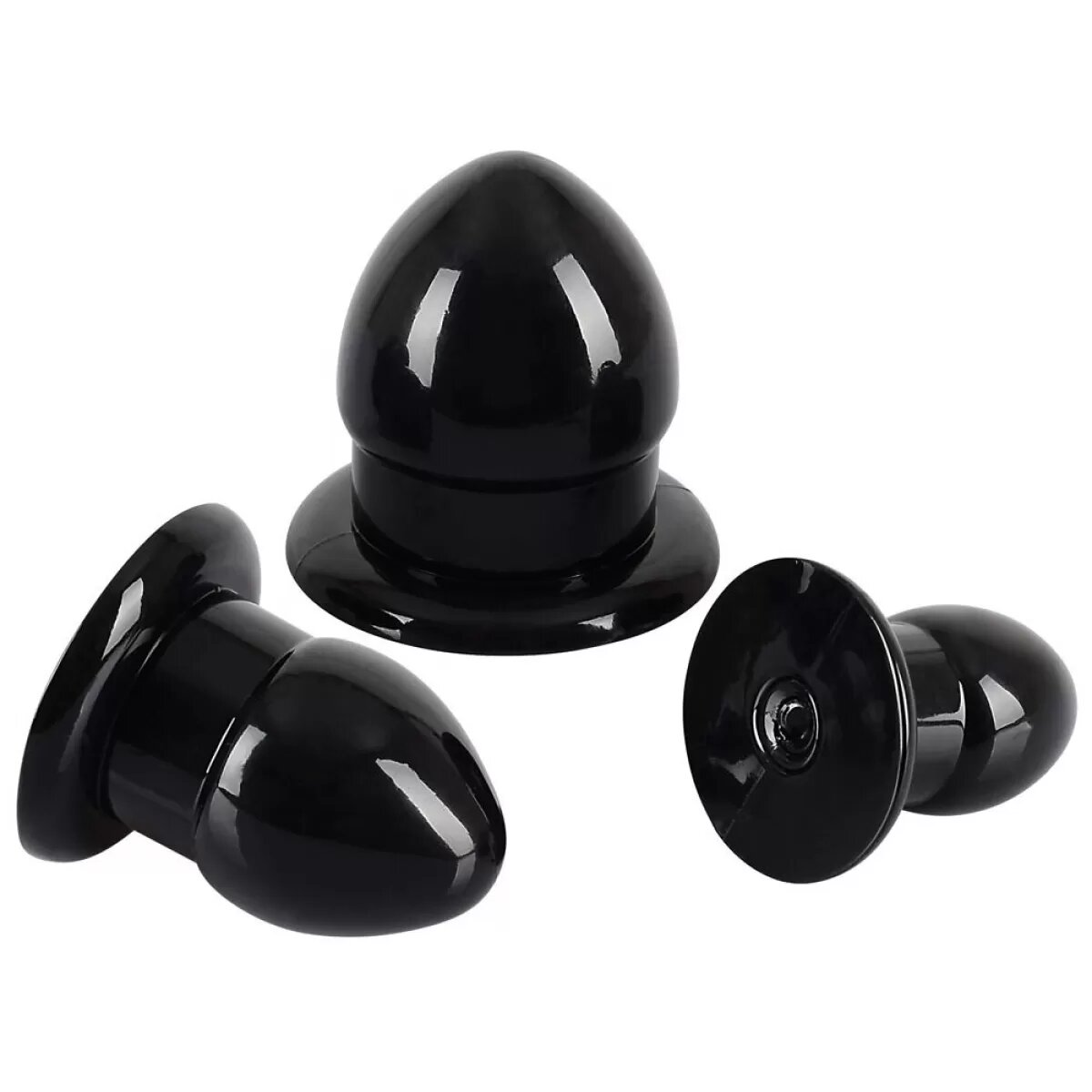 Анальные пробки You 2 Toys "Anal Stretching Plug Kit", Германия, 3 шт