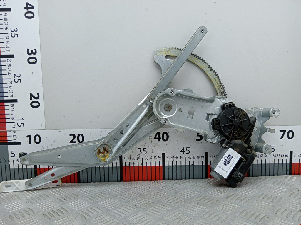 Стеклоподъемник электрический двери передней левой Opel Meriva A 93186830 арт. 2094654