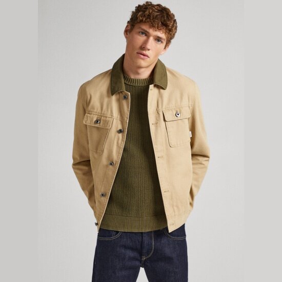 Куртка джинсовая