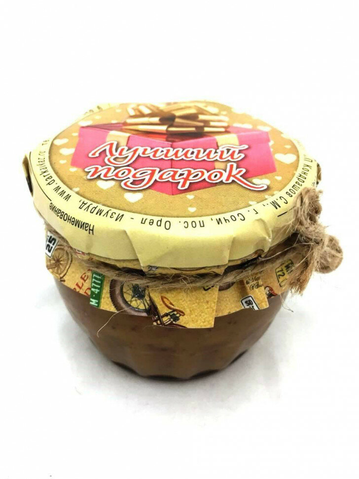 Мед с живицей 170гр лучший подарок