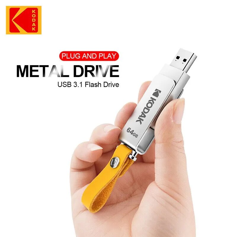 KODAK USB флешка 64-256 Гб 128GB