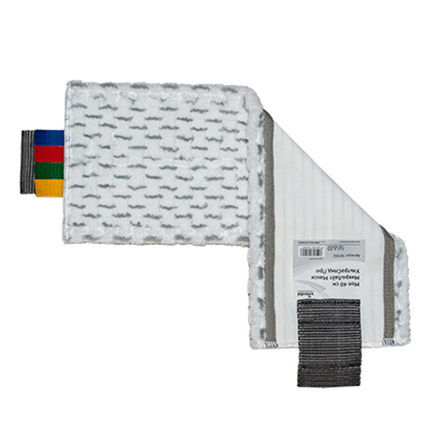 Насадка моп Микро Лайт Макси для швабры Vileda Professional Ультра Спид Про 40 см, комплект: 1 шт, 167292