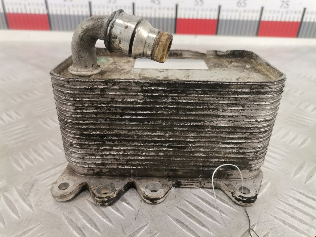 Теплообменник АКПП Land Rover Range Rover 3 UBC760011 арт. 1478552