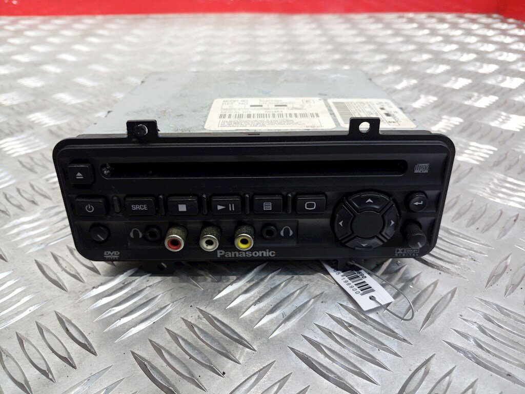 Магнитола Cadillac SRX 1 10377705 арт. 519690