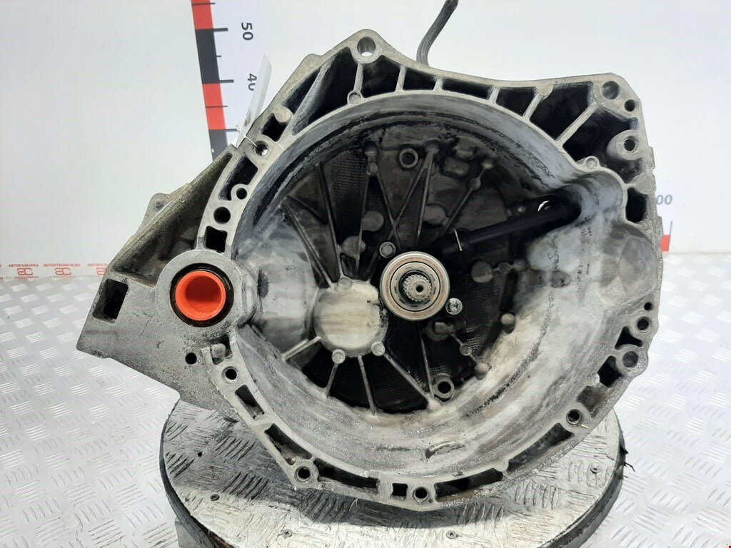 КПП 6ст (механическая коробка) Renault Laguna 3 TL4A017 арт. 947582