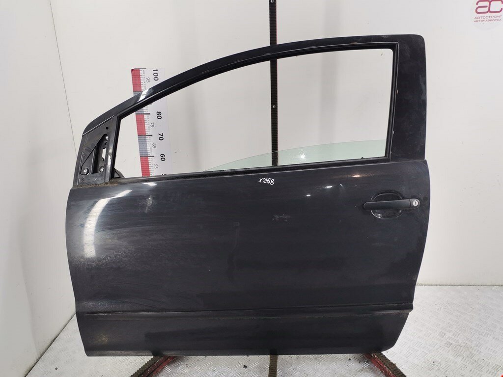 Дверь передняя левая Volkswagen Fox 5Z3831055K арт. 1697617