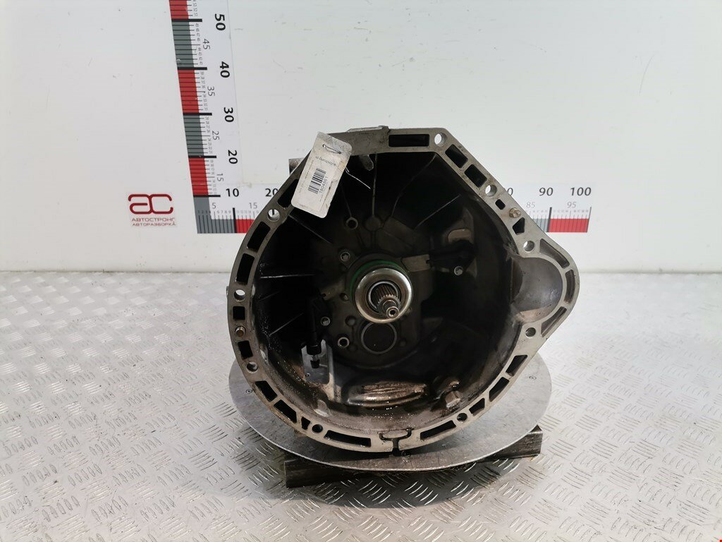 КПП 6ст (механическая коробка) Mercedes C-Class (W204) 711.655 арт. 1804861