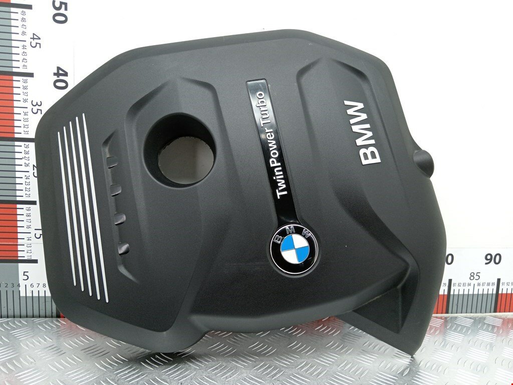 Накладка (крышка) двигателя декоративная BMW 3-Series (F30/F31/F34/F35) 11128621822 арт. 1784491