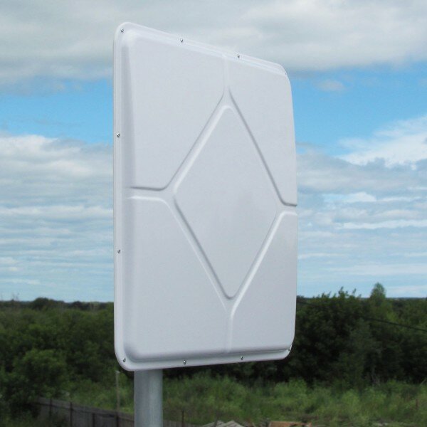 Антенна 20dbi, 3G, 1,9-2,2Ггц, N(F), «Antex» AX-2020P