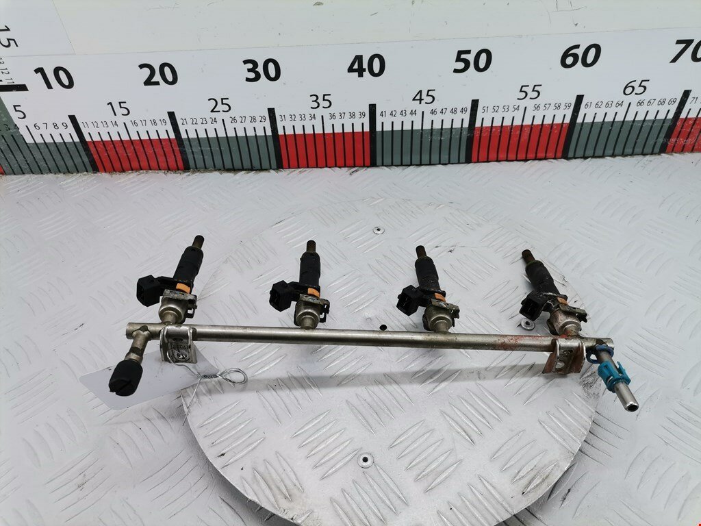 Форсунка бензиновая электрическая Opel Astra H 93185686 арт. 1633826