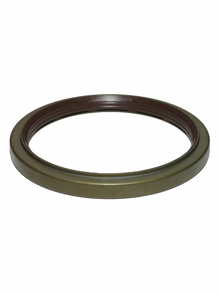 Сальник 2.2-140х170х17 ступицы задней кассетного типа КАМАЗ Евро FPM-фторкаучук 17177