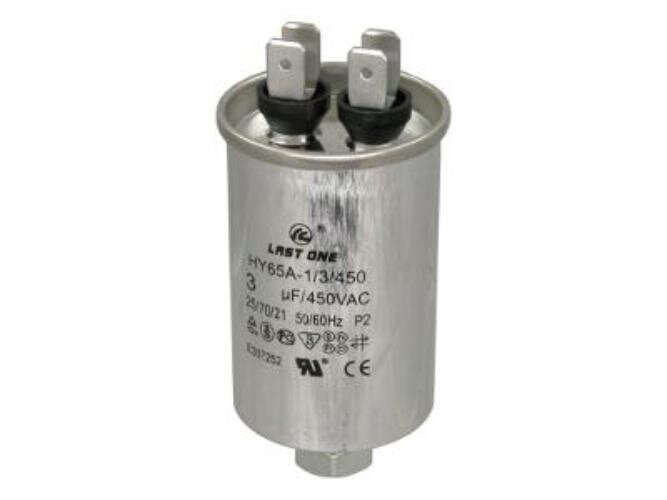3/450VAC (35x55) 5% со сдвоенными клеммами и болтовым креплением в алюминиевом корпусе