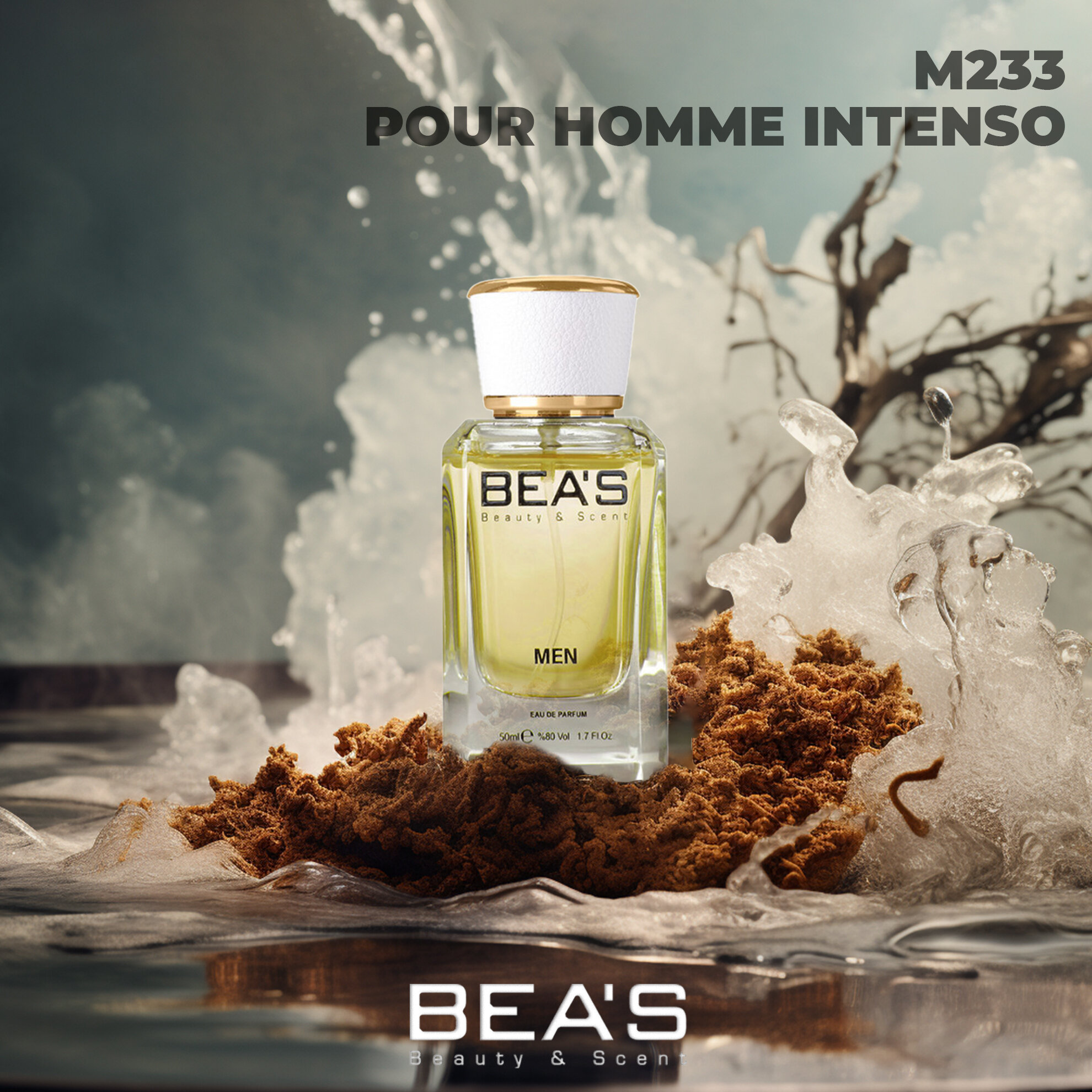 Intenso pour Homme Интенсо поур хом M233 edp 50 мл