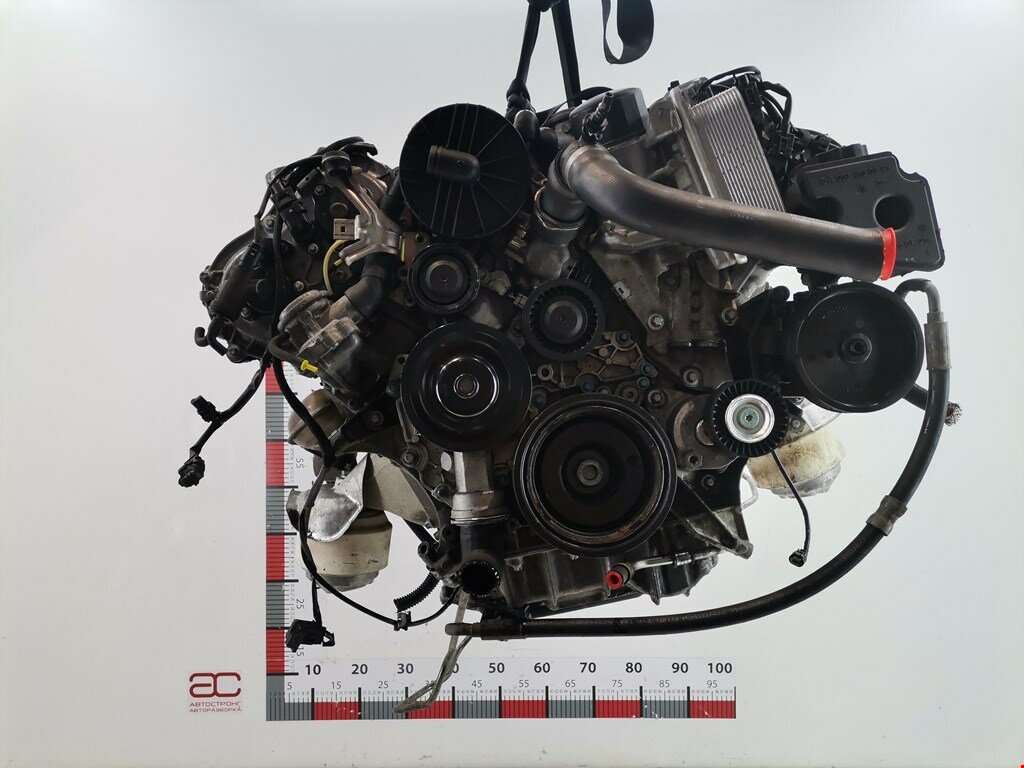 Двигатель (ДВС) Mercedes E-Class (W211) 272.964 арт. 1829481