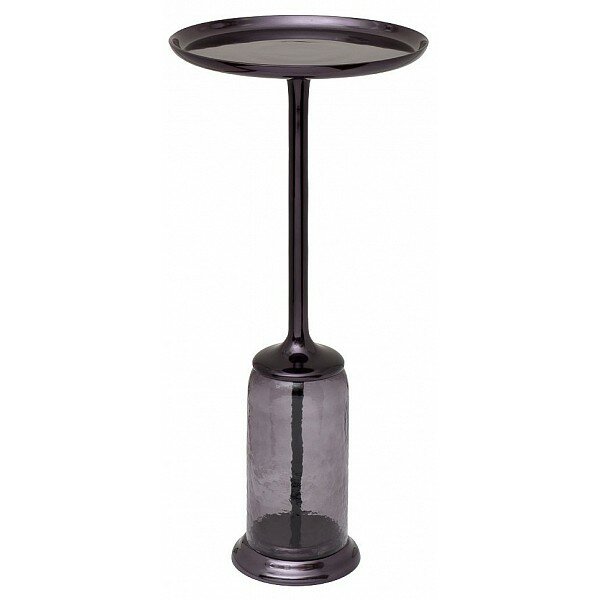 Стол журнальный Garda Decor Luster Black