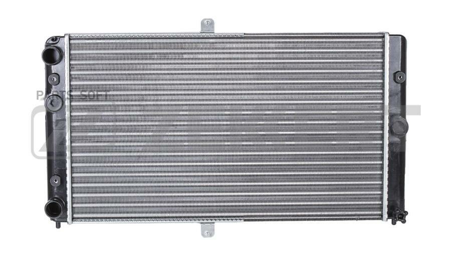 ZEKKERT MK-1506 Радиатор охлаждения двигателя Lada 110 95- 111 96- 112 95- ()