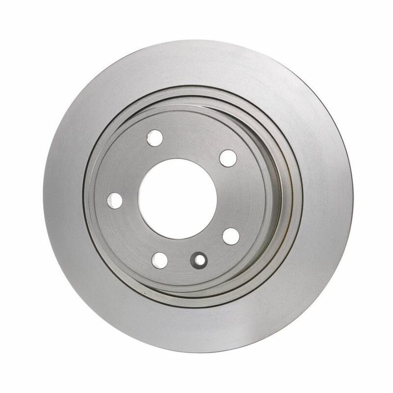 Диск тормозной задний Bosch 0986479646, для а/м Chevrolet, Opel