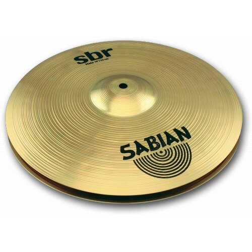 Тарелки Хай-хэт для ударной установки Sabian 13" SBr Hi-Hat
