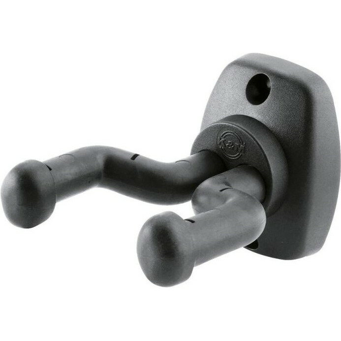 Держатель настенный для гитары K&M 16250-000-55
