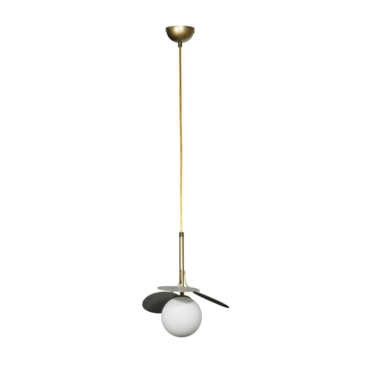 Подвесной светильник Matisse Loft It 10008/1P Grey