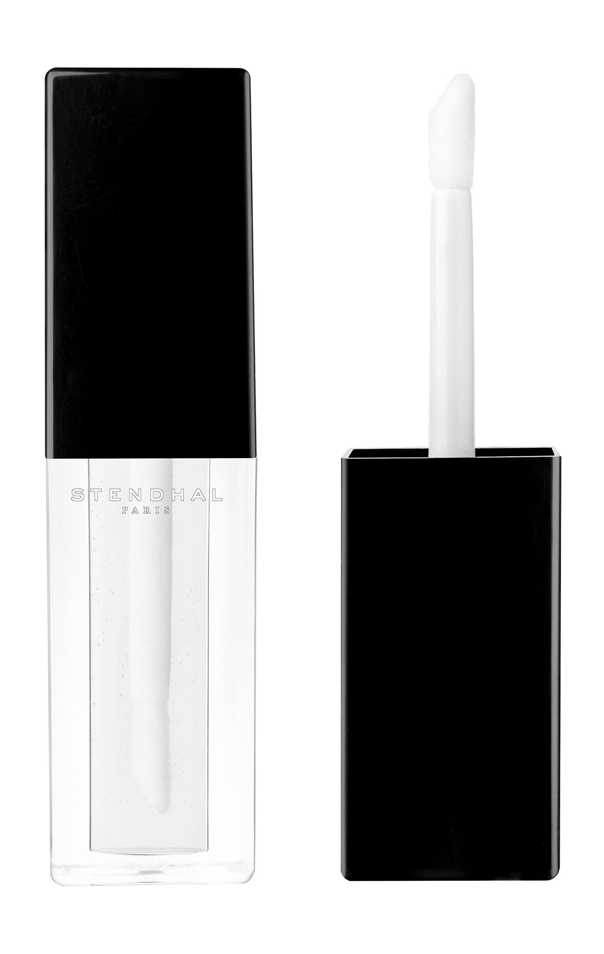 STENDHAL Ultra-Shiny Lipgloss Блеск для губ прозрачный увлажняющий, 4,5 мл, 500 Universel