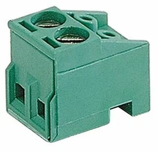 Съемная запасная клемма Bticino MyHome SCS 3515